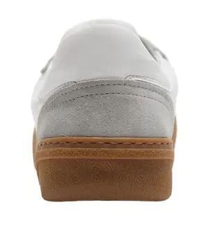 Acne Studios Round Toe Lace-up Sneakers