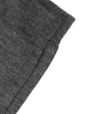 MAISON MARGIELA Solidcolor Long Socks