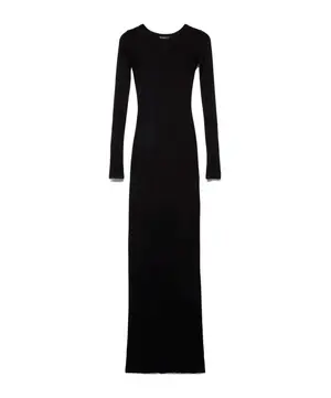 7 For All Mankind Form-fitting Dress