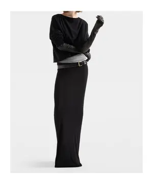 7 For All Mankind Form-fitting Dress