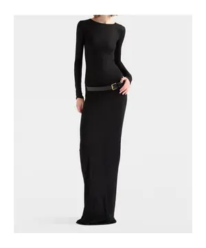 7 For All Mankind Form-fitting Dress