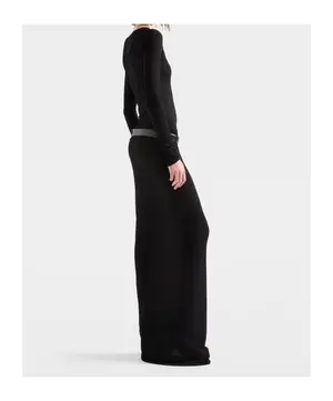 7 For All Mankind Form-fitting Dress