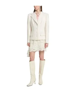 Dolce & Gabbana Minimalist Singlebreasted Suit