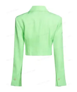 Jacquemus Minimalist Single-breasted Blazer
