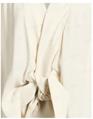 Rick Owens Minimalist Outerwear