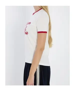 Celine 70's T-shirt In Cotton Jersey