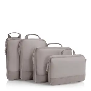 HEYS 4 Piece Compression Packing Cube Set Atmosphere