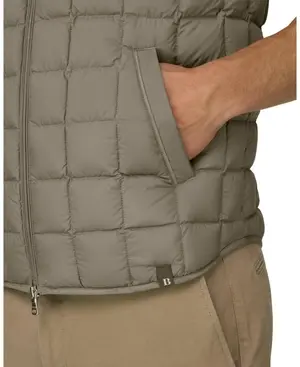 Boggi Milano Goose Down Gilet