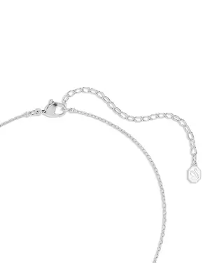 SWAROVSKI Chroma Crystal Star Pendant Necklace, 14.87-17.75