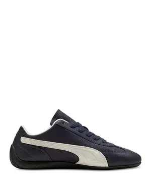 PUMA Speedcat Decon Leather Sneakers - Blue