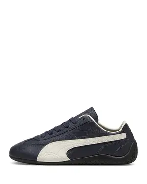 PUMA Speedcat Decon Leather Sneakers