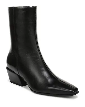 Sam Edelman Harmony Mid Heel Ankle Boots