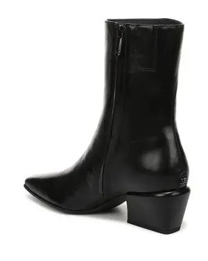 Sam Edelman Harmony Mid Heel Ankle Boots