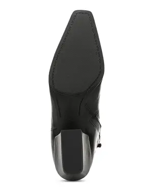 Sam Edelman Harmony Mid Heel Ankle Boots
