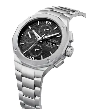 Baume & Mercier Riviera Automatic Chronograph Watch, 41mm