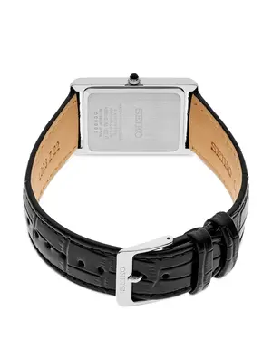 SEIKO Essentials Quartz Watch, 27mm X 39mm