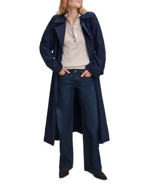 Rag & Bone Willow Trench Coat