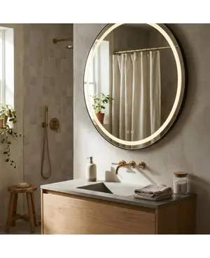 Livabliss Hena Vanity Mirror