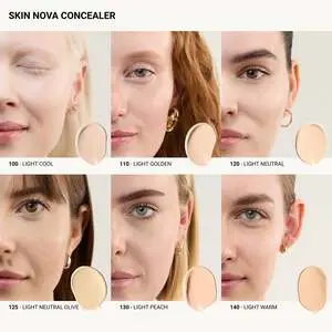 VIEVE Skin Nova Concealer 100