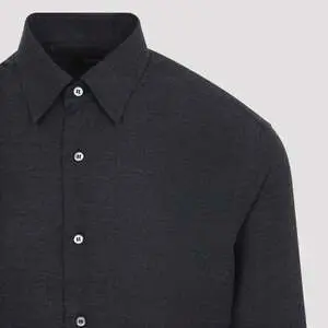Brioni Hidden Shirt