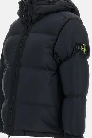 Stone Island Matt Ripstop Cordura® Down Jacket