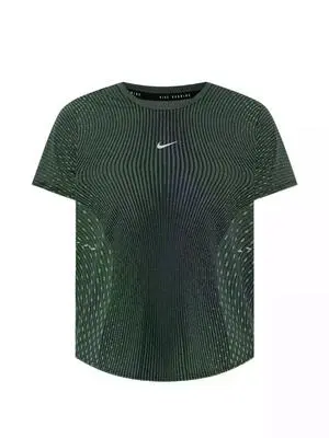 Nike Swift Aero-fit Logo-print T-shirt