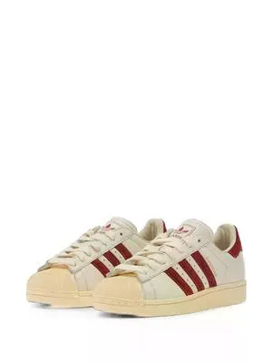 Adidas Superstar Ii Shell-toe Lace-up Sneakers