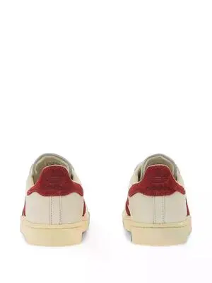 Adidas Superstar Ii Shell-toe Lace-up Sneakers