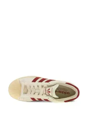 Adidas Superstar Ii Shell-toe Lace-up Sneakers