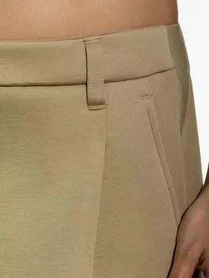 Nike Pleated Wide-leg Shorts