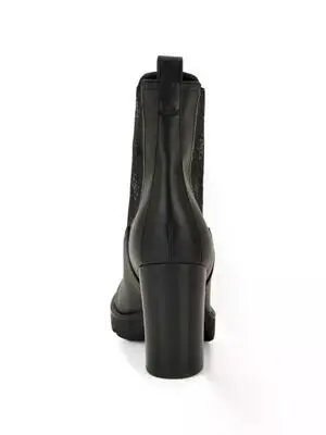 Guess Nealle Block-heel Ankle Boots