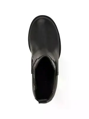 Guess Nealle Block-heel Ankle Boots
