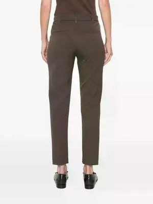 Brunello Cucinelli Belt-loop Trousers