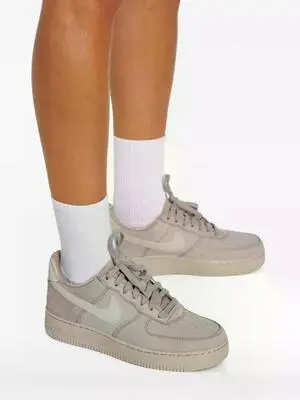 Nike Force 1 Retro Lace-up Sneakers