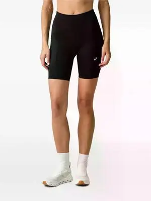 Asics Road Logo-print Cycling Shorts