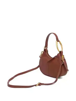 TWINSET Leather Tote Bag