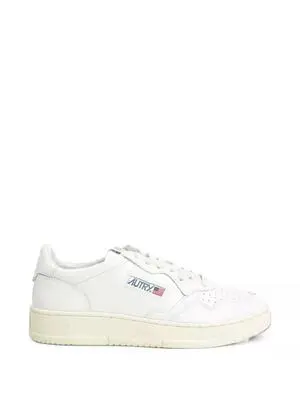 AUTRY Medalist Low Sneakers - White