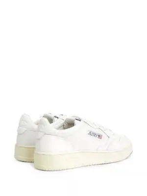AUTRY Medalist Low Sneakers - White