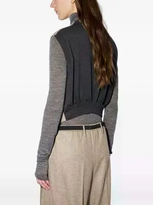 Liviana Conti Cooper Button-up Waistcoat