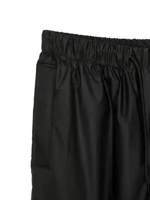 Rains Drawstring Elasticated-waist Trousers