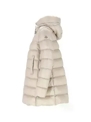 Moncler Suyen Hooded Puffer Jacket