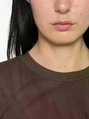 Brunello Cucinelli Monili-chain T-shirt