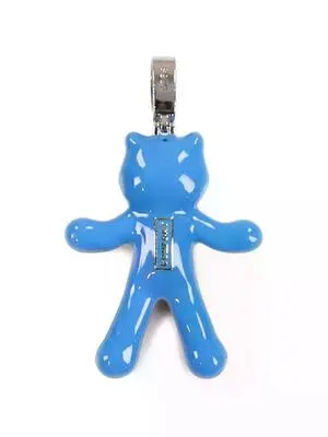 COMFORT Piyong Enamel Keyring