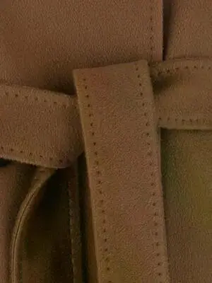 Max Mara Belted Wool Coat