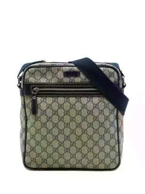 Gucci 2000-2015 Gg Supreme Crossbody Bag