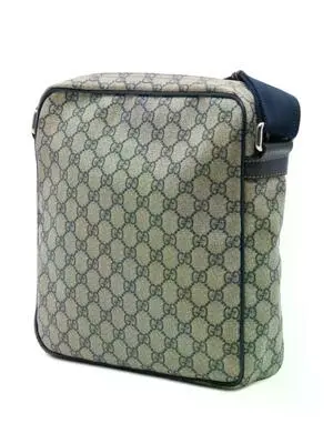 Gucci 2000-2015 Gg Supreme Crossbody Bag