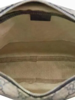 Gucci 2000-2015 Gg Supreme Crossbody Bag