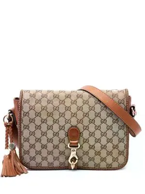 Gucci 2016-2026 Gg Canvas Marrakech Crossbody Bag
