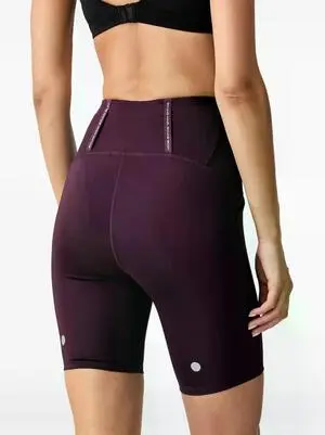 Asics Road Logo-print Running Shorts