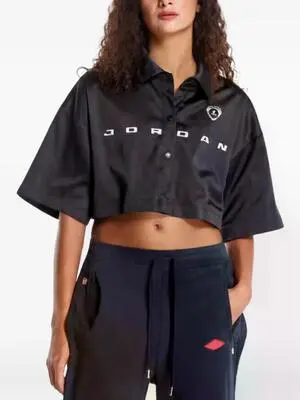JORDAN Flight Cropped Shirt